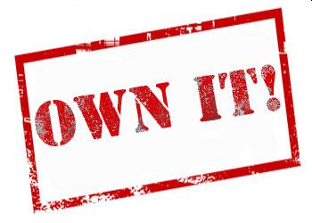 Own It – The Hero Within U Blog