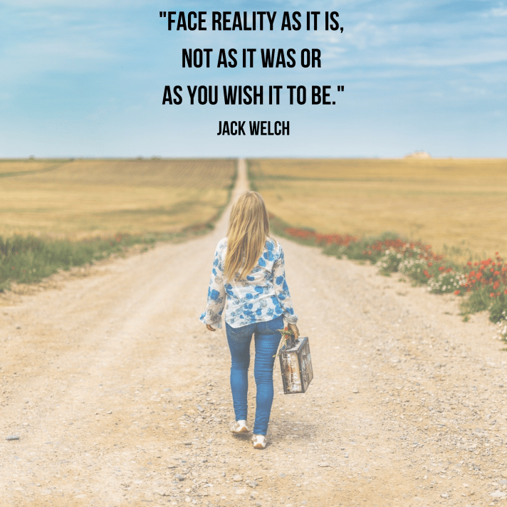 Are you living in your reality? – The Hero Within U Blog