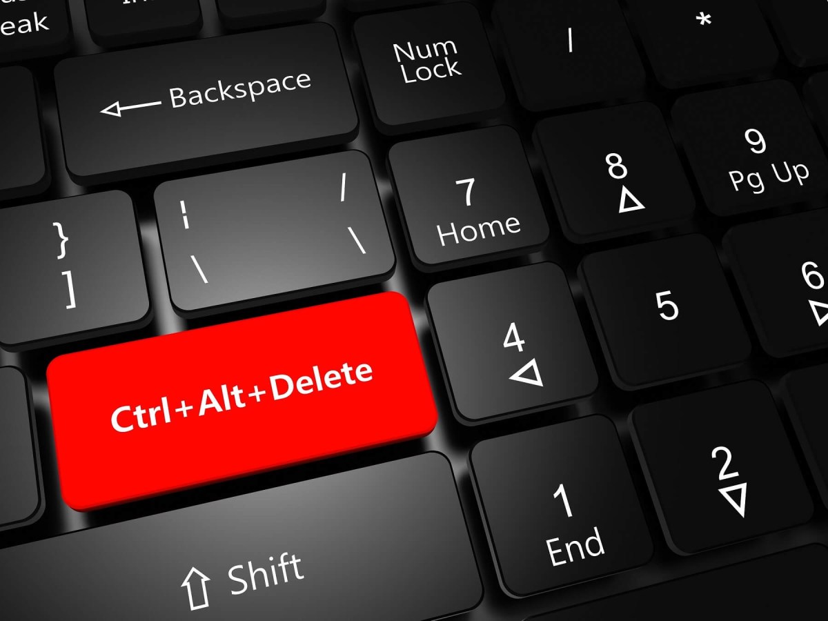 CTRL+ALT+DELETE in order to Move Forward – The Hero Within U Blog